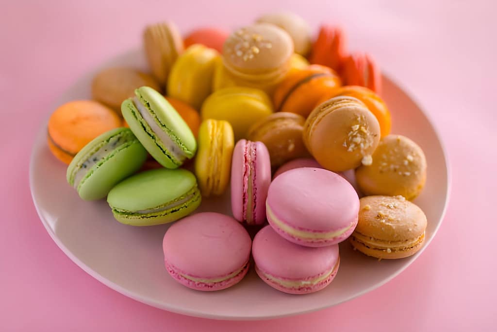 Receita de Macaron